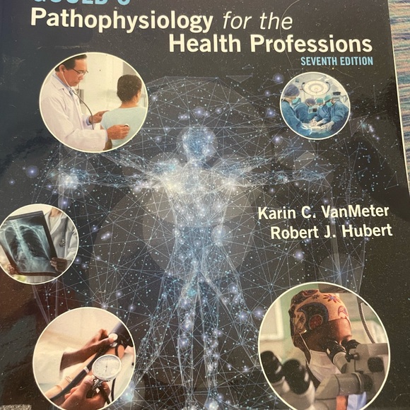 Other | Goulds Pathophysiology For The Health Professions Book | Poshmark